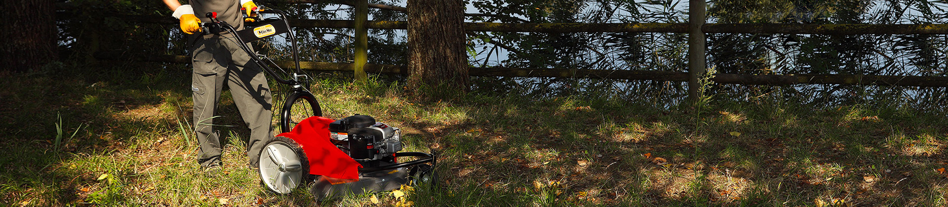 Brush Mowers / Brush Cutters - Oleo-Mac