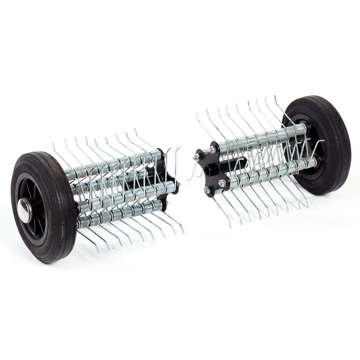Rotary scarifier store