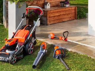 Oleo-Mac: Products for the care of Green Areas - Oleo-Mac