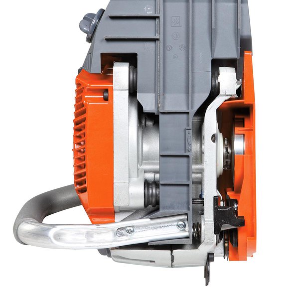 GSH 510: H series chainsaws - Oleo-Mac